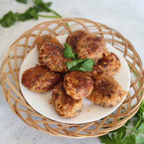 Perkedel Kentang (Potato Fritters) – SuciCooks by Suci Bakri