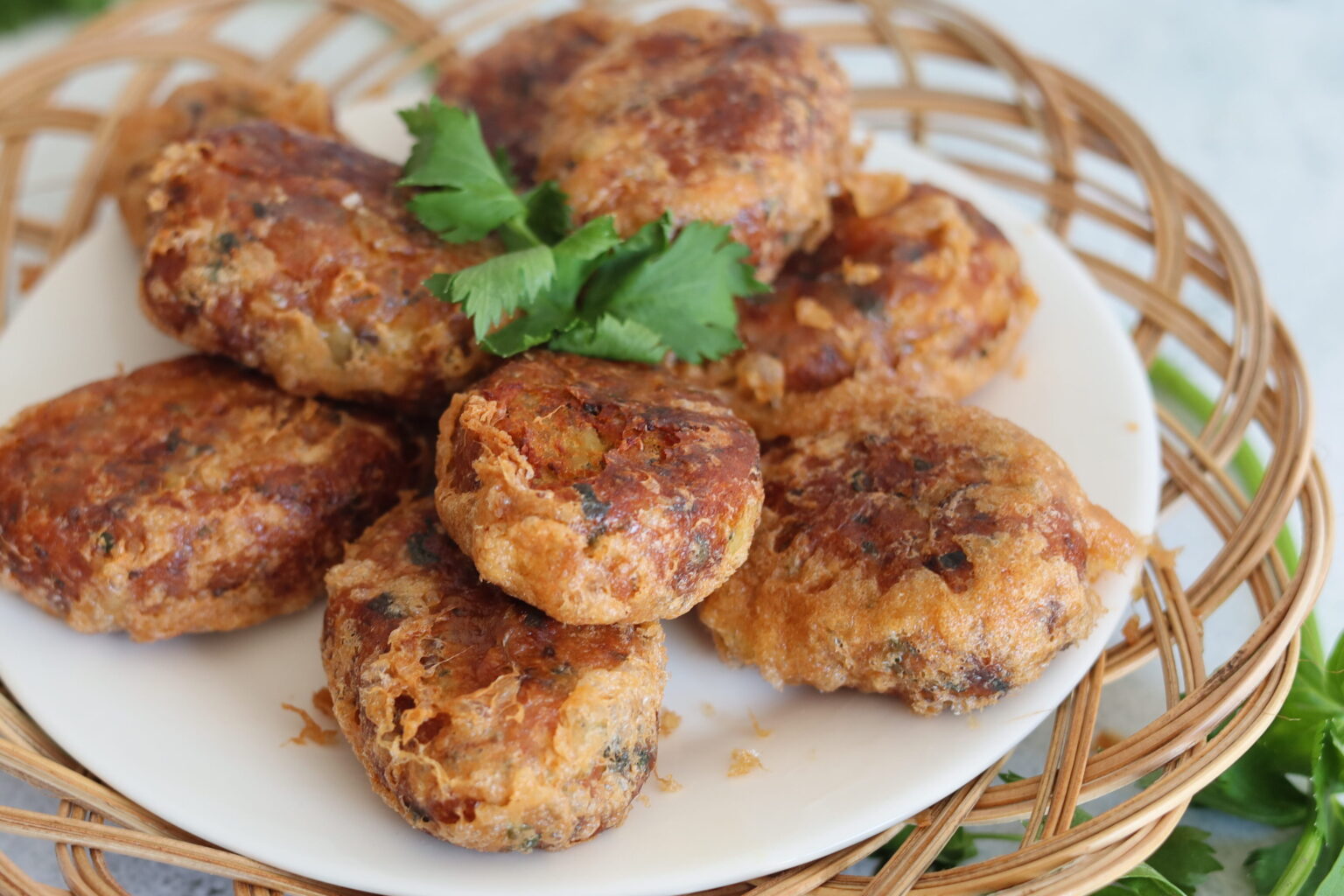 Perkedel Kentang (Potato Fritters) – SuciCooks by Suci Bakri